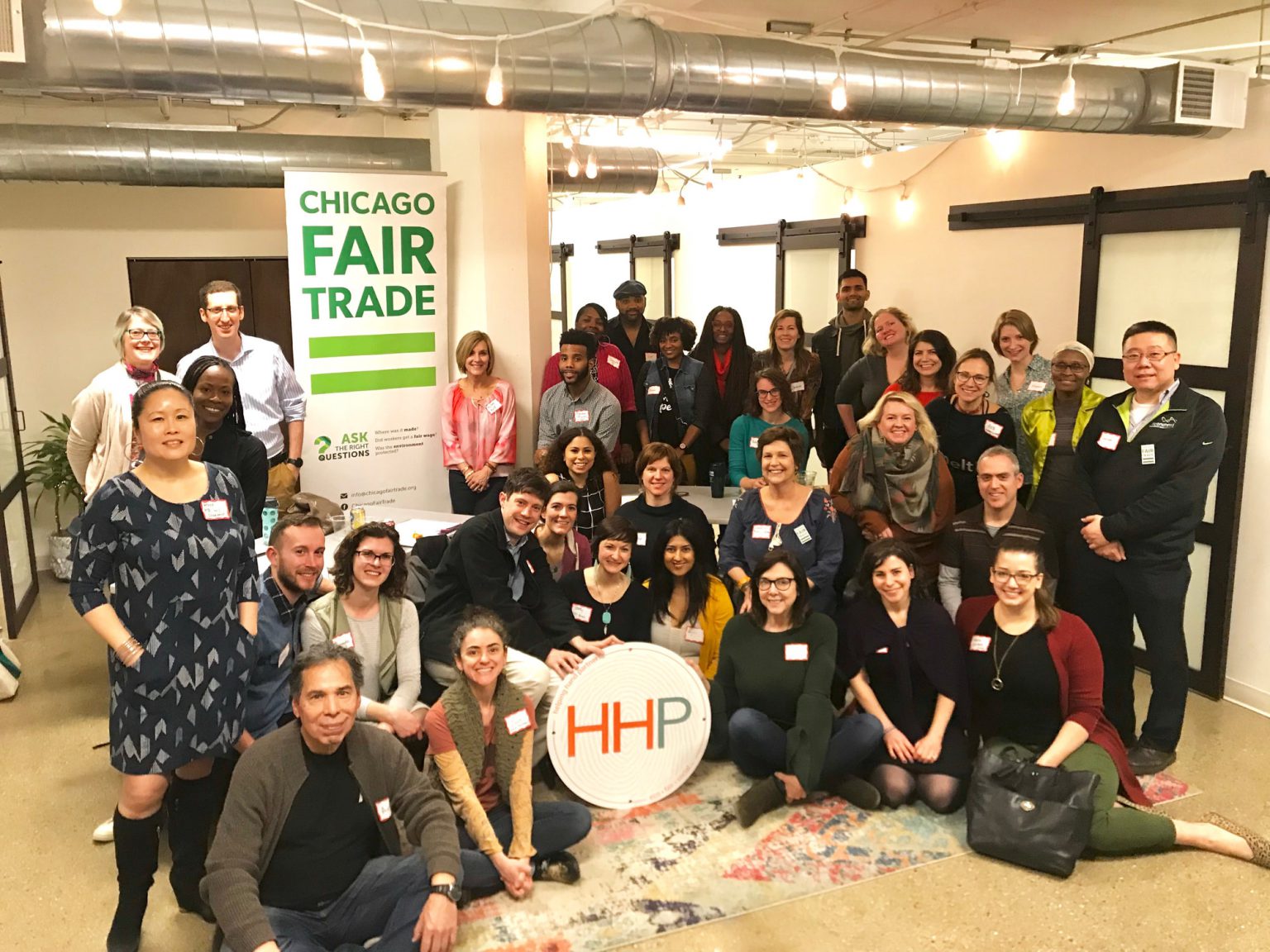 Become a Member · Chicago Fair Trade