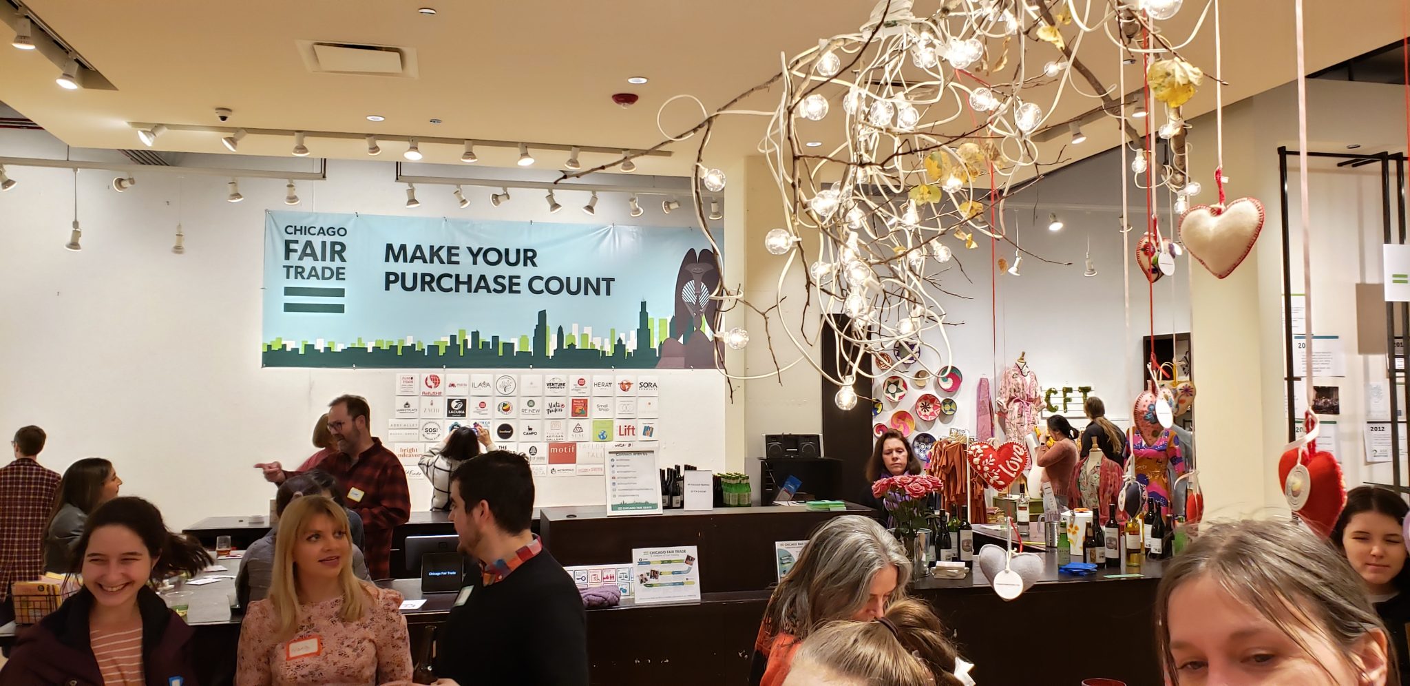 Chicago Fair Trade Museum · Chicago Fair Trade