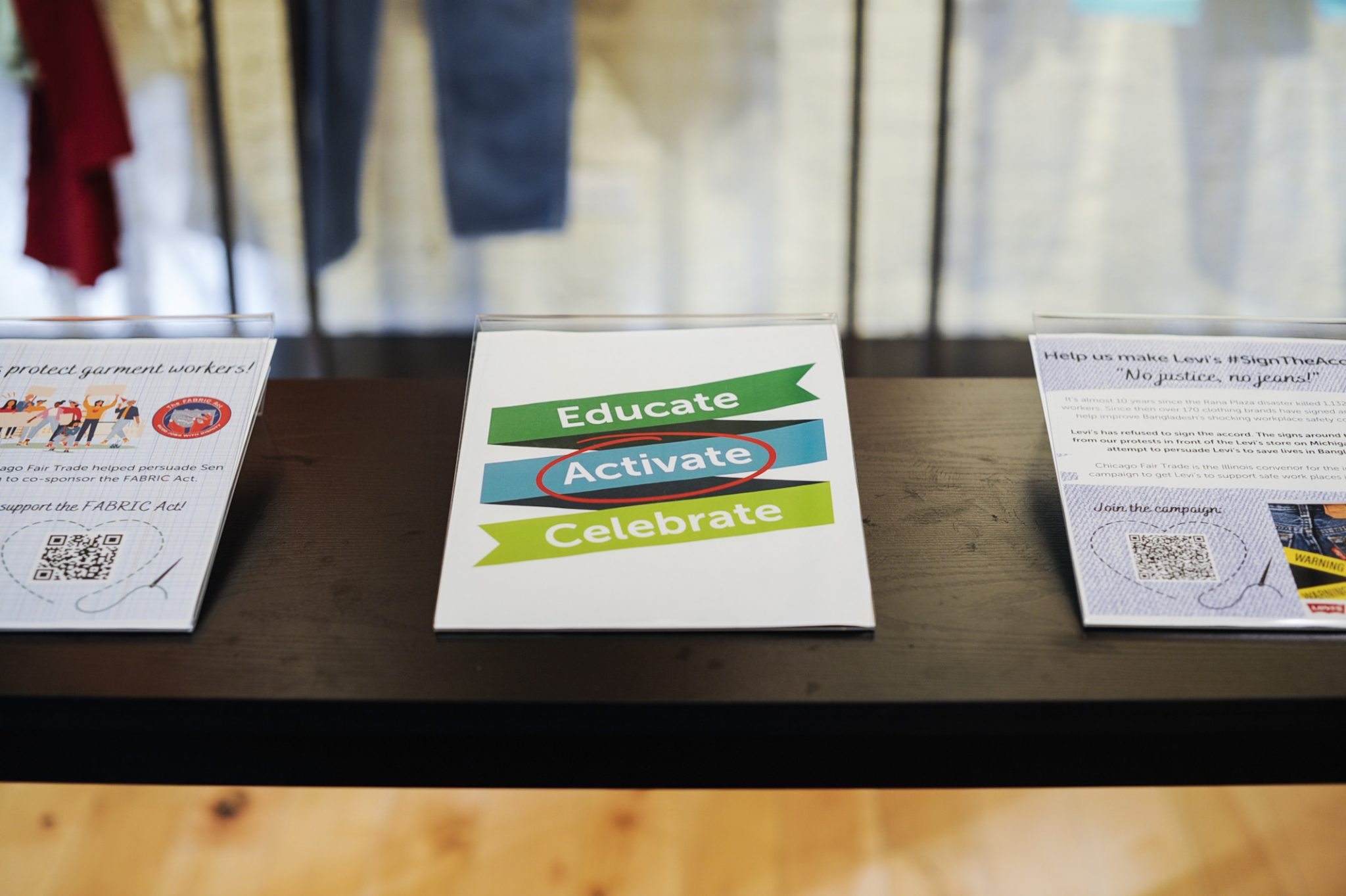 Chicago Fair Trade Museum · Chicago Fair Trade