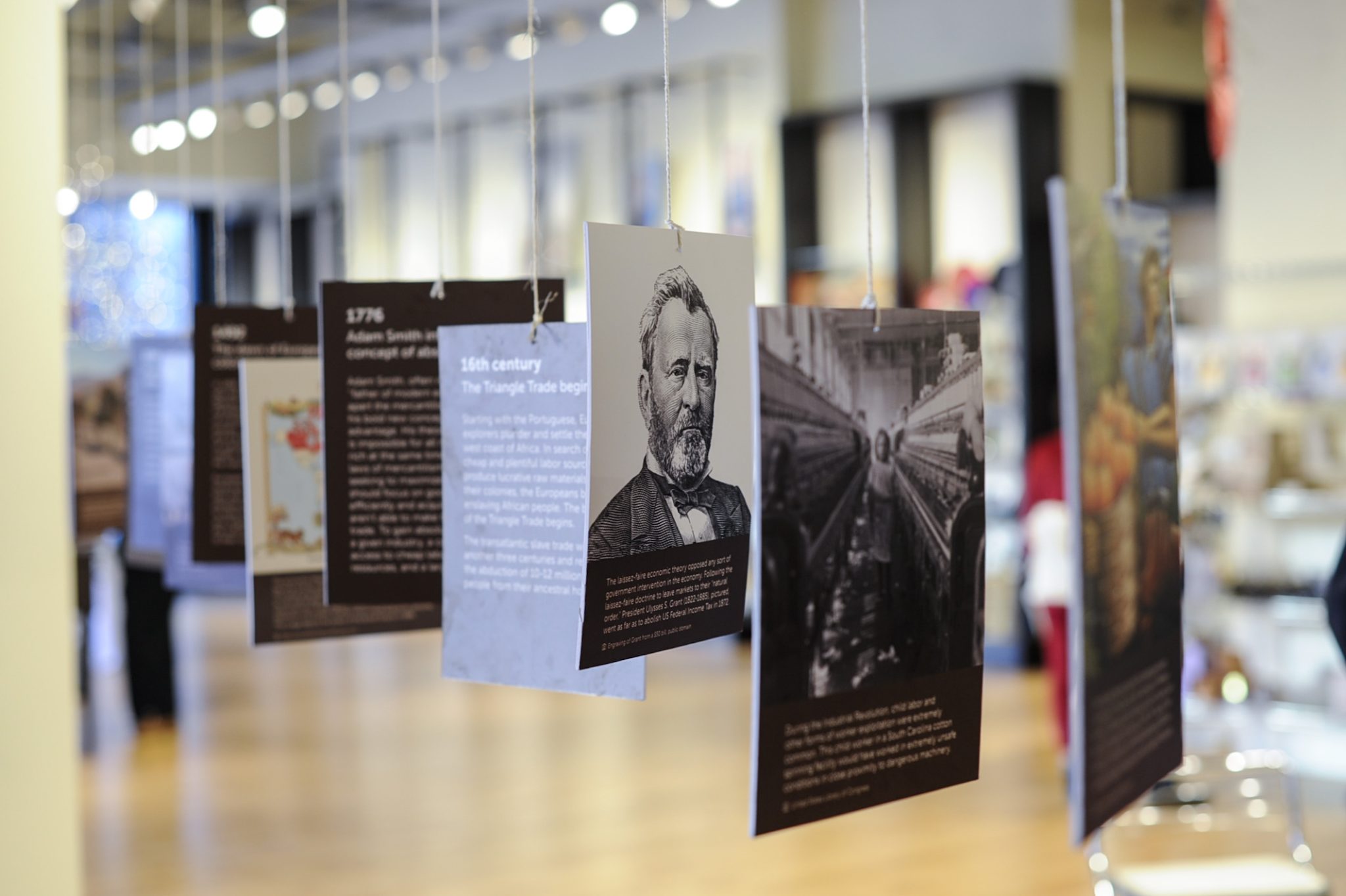 Chicago Fair Trade Museum · Chicago Fair Trade