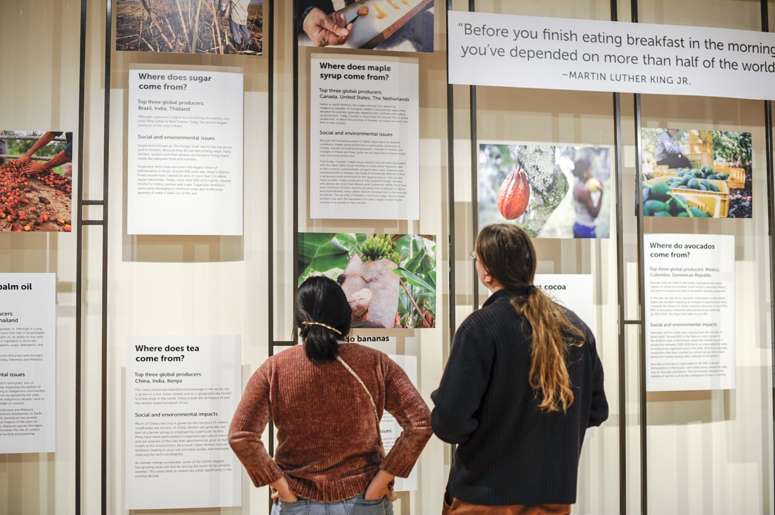 Chicago Fair Trade · Educate, Activate, Celebrate