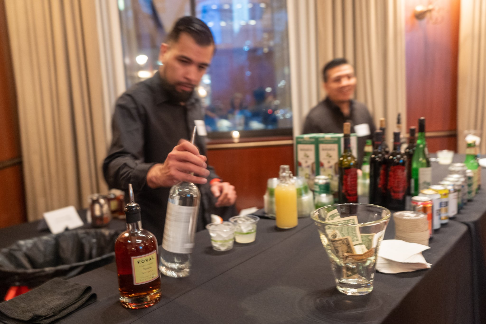 Beverage Partnership · Chicago Fair Trade