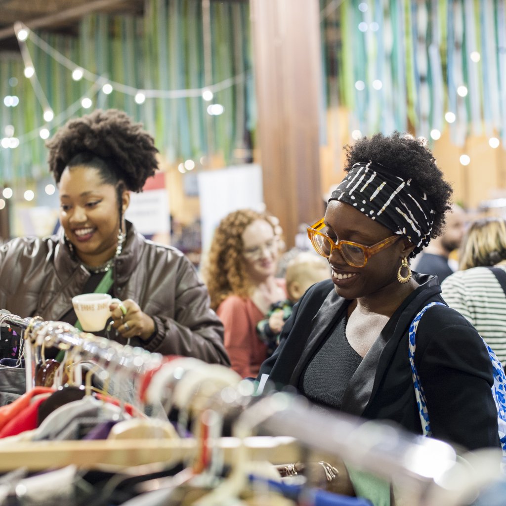 Chicago Fair Trade · Educate, Activate, Celebrate