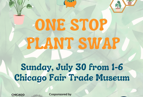 Chicago Fair Trade · Educate, Activate, Celebrate