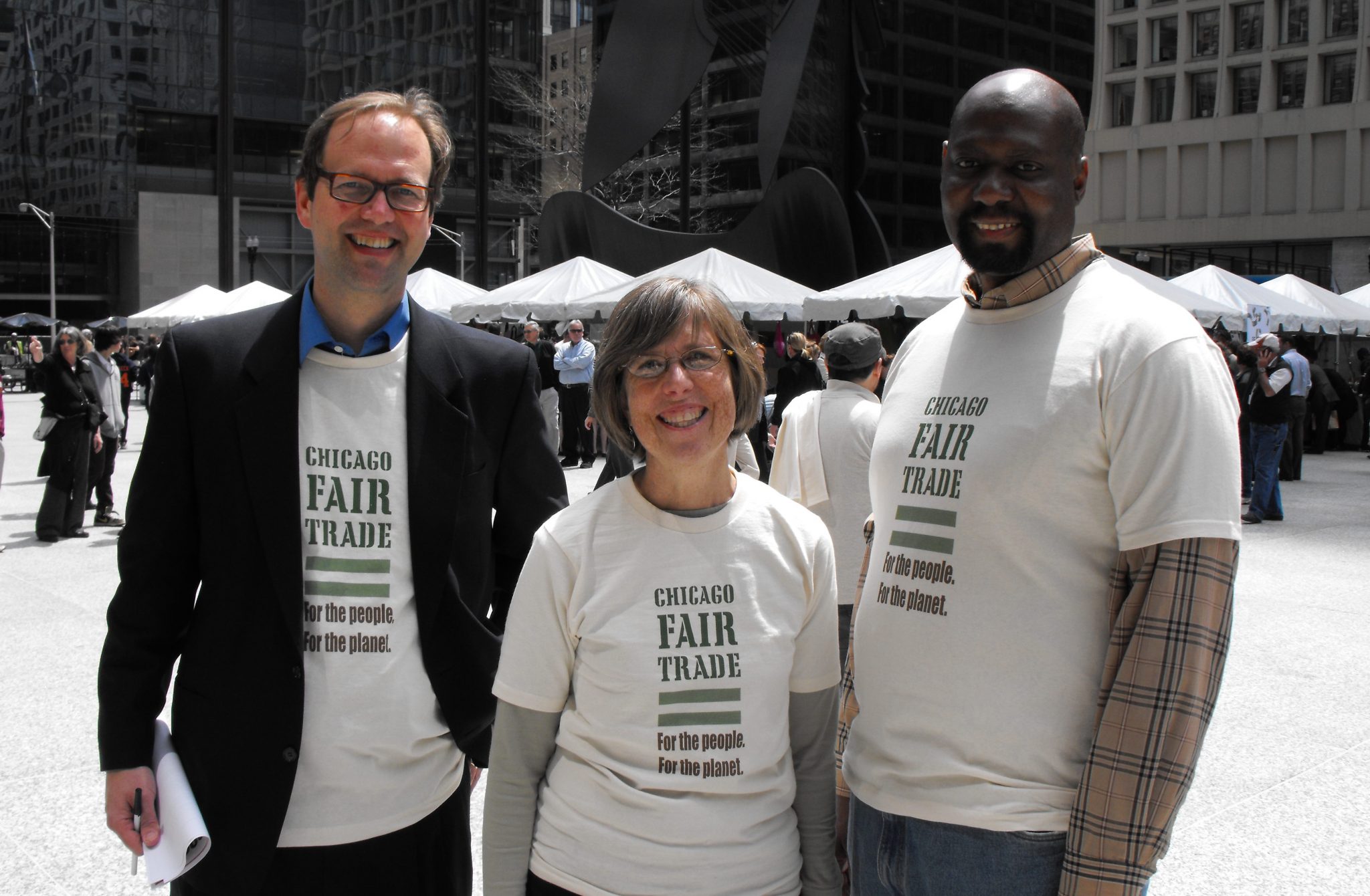 A Timeline of Chicago Fair Trade · Chicago Fair Trade