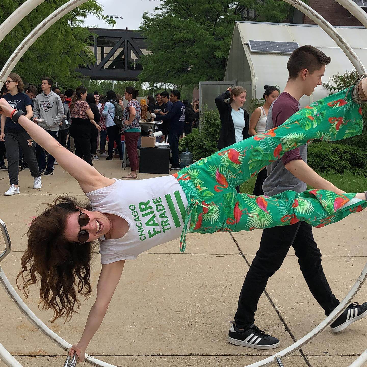 FLASH FUNDRAISER 2023 · Chicago Fair Trade