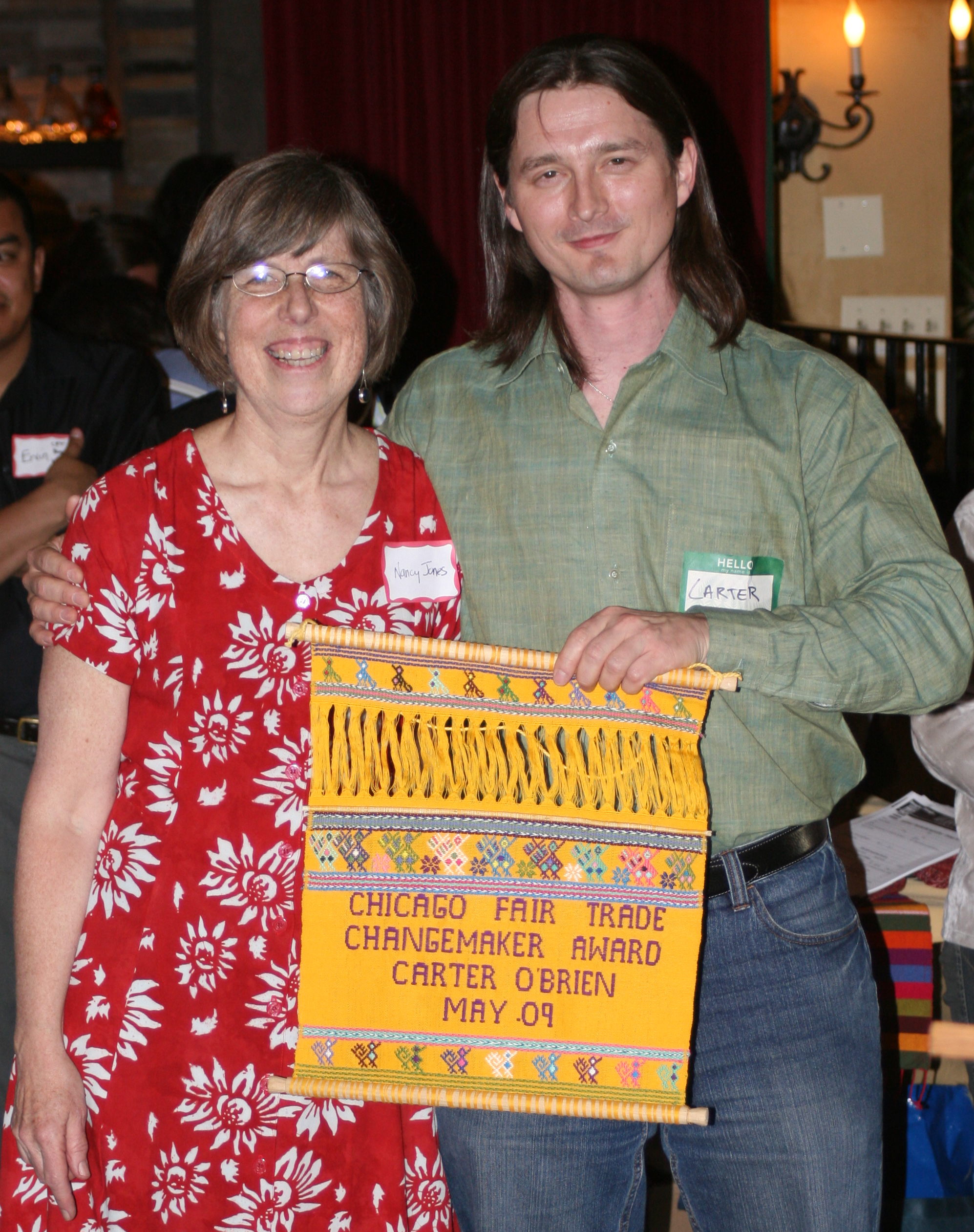 A Timeline of Chicago Fair Trade · Chicago Fair Trade