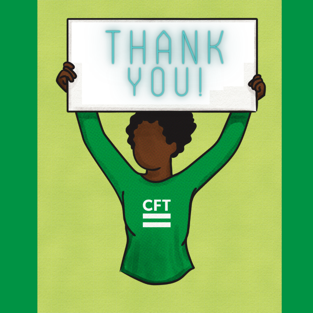 FLASH FUNDRAISER 2023 · Chicago Fair Trade