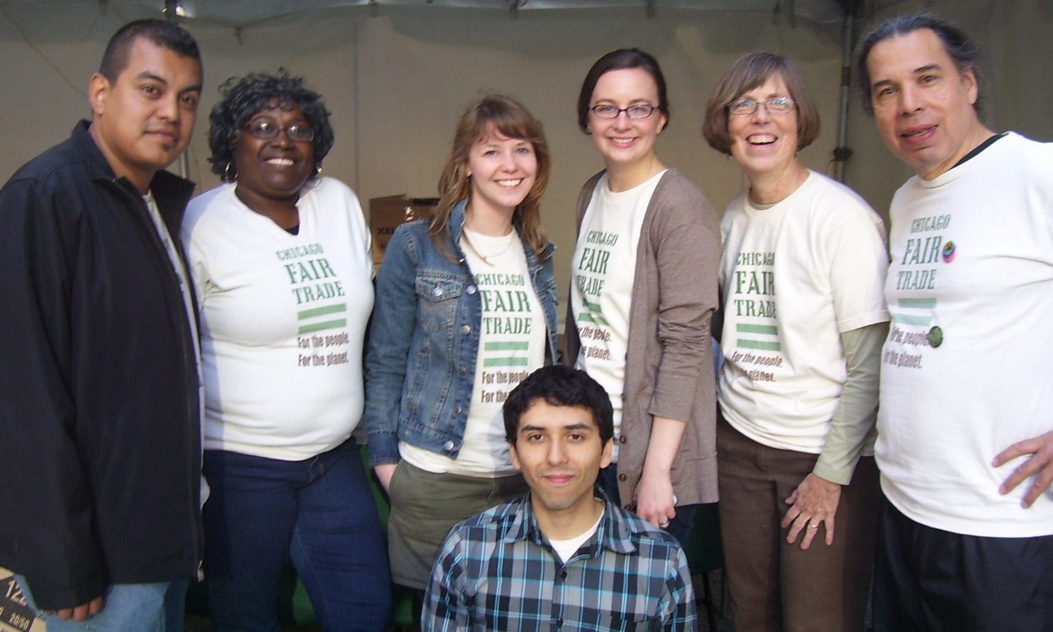 A Timeline of Chicago Fair Trade · Chicago Fair Trade