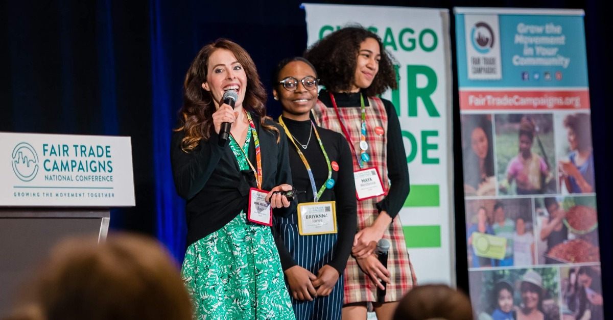 FLASH FUNDRAISER 2023 · Chicago Fair Trade