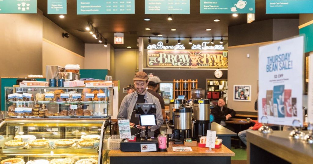 Metropolis Café Reopening · Chicago Fair Trade